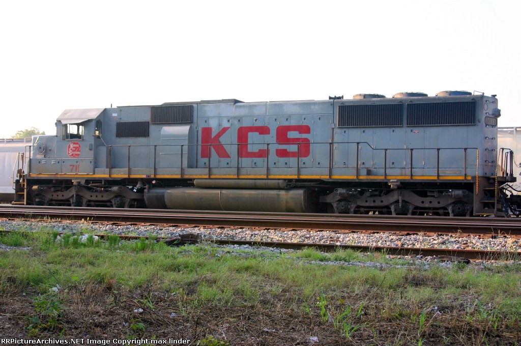 KCS 711